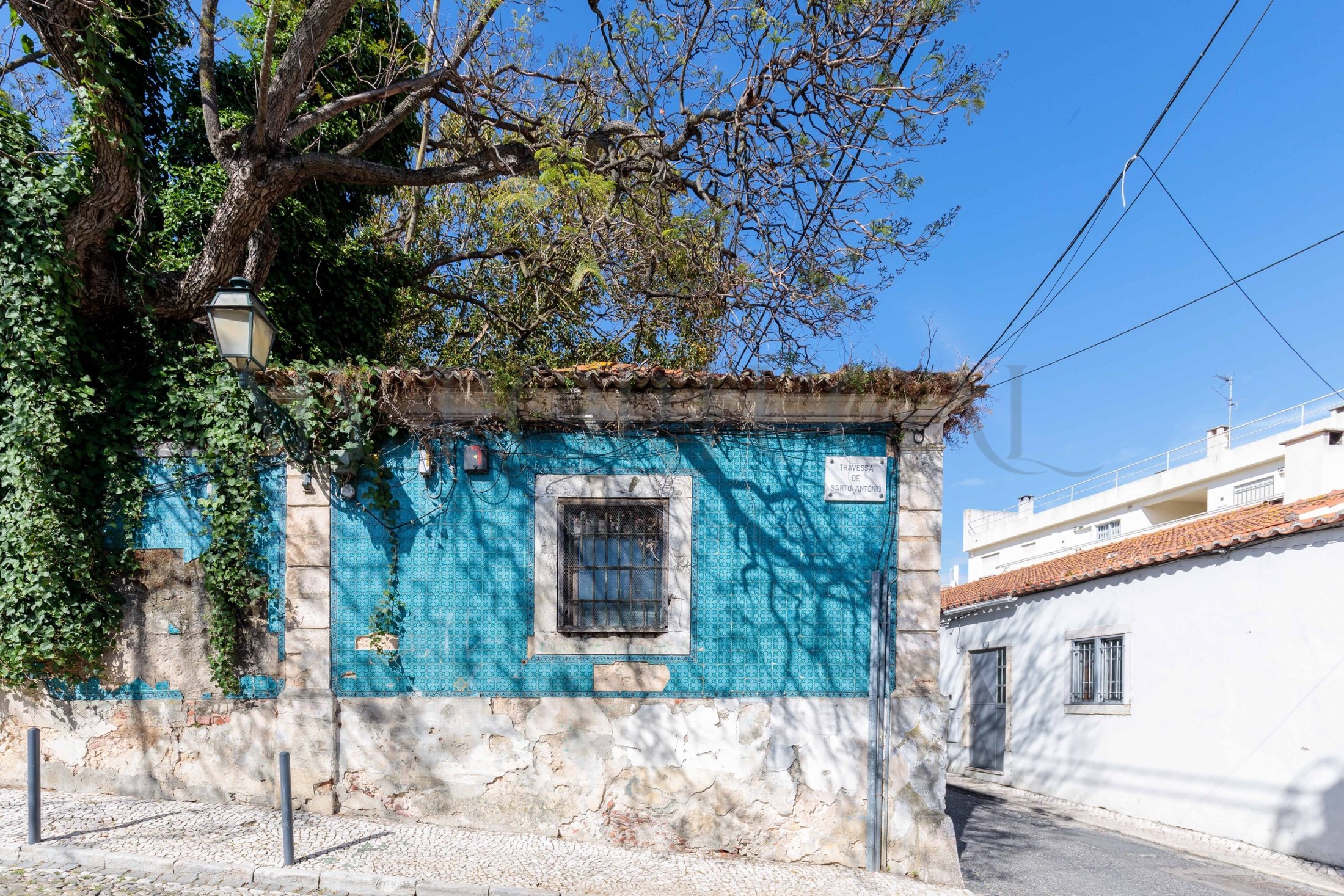 Quinta De Santo António: Historic Palace With Development Potential In ...