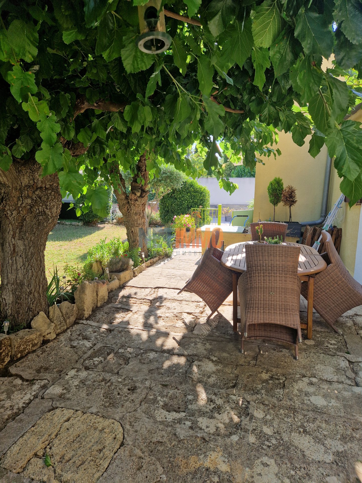 Renovated Building with Pool and Master Suite - Castle for Sale
