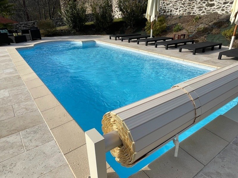 Restored 14th Century Castle With 10 Rooms And Swimming Pool - Castle ...