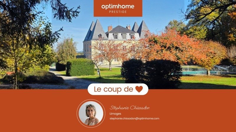 Charming Castle With Gîtes Set In 18 Hectares Of Peaceful Grounds ...