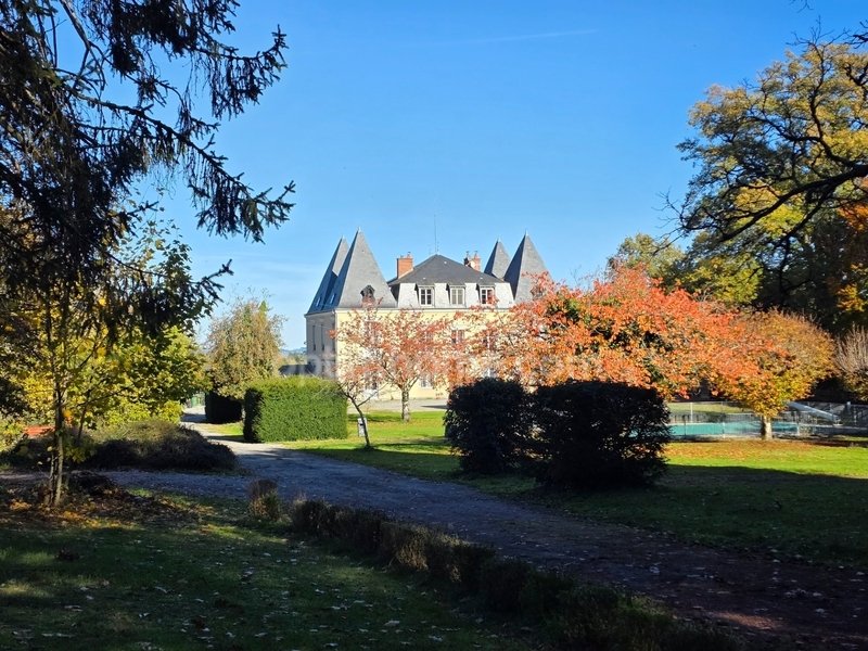 Charming Castle With Gîtes Set In 18 Hectares Of Peaceful Grounds ...